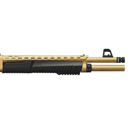 Huglu Atrox Tactical Plus Gold .12/18"/7 tiros - Armarket