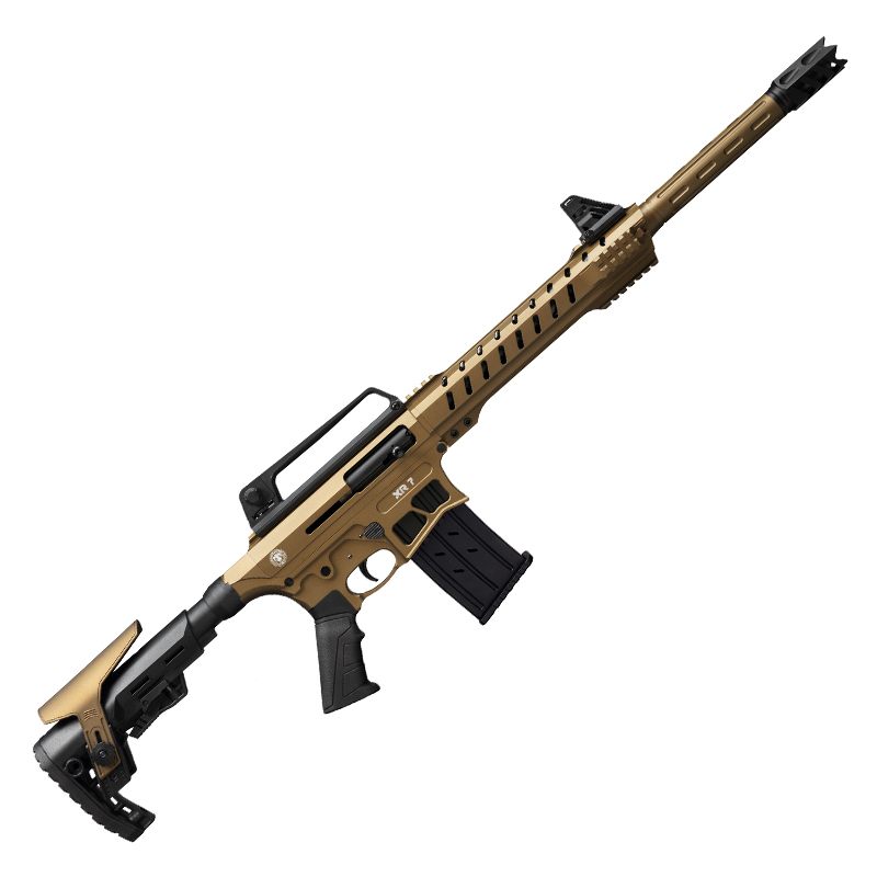 Huglu Veyron Tactical .12/18"/7 Tiros | Armarket