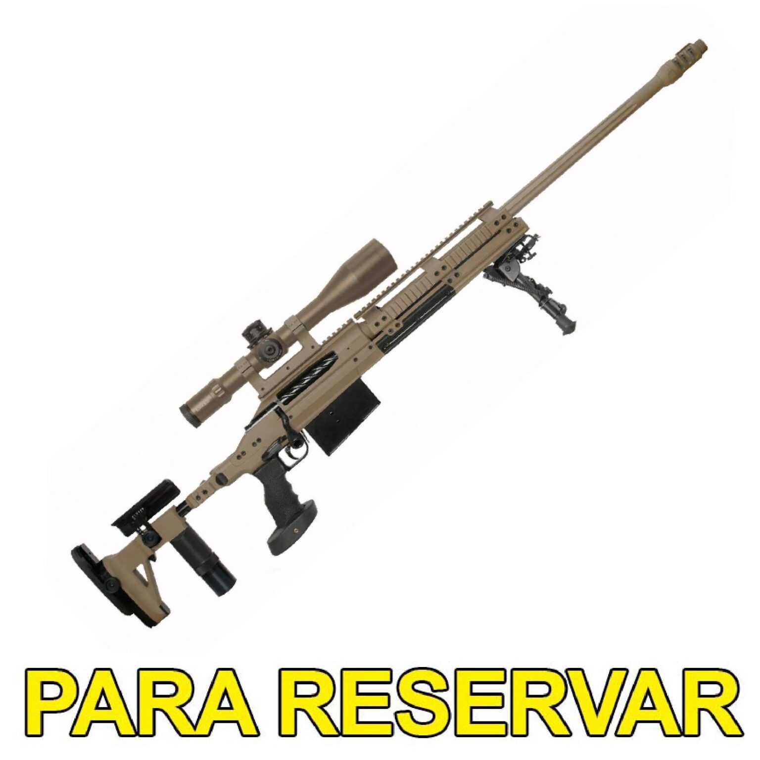 Voere X3 Coyote .308/26″ – Armarket
