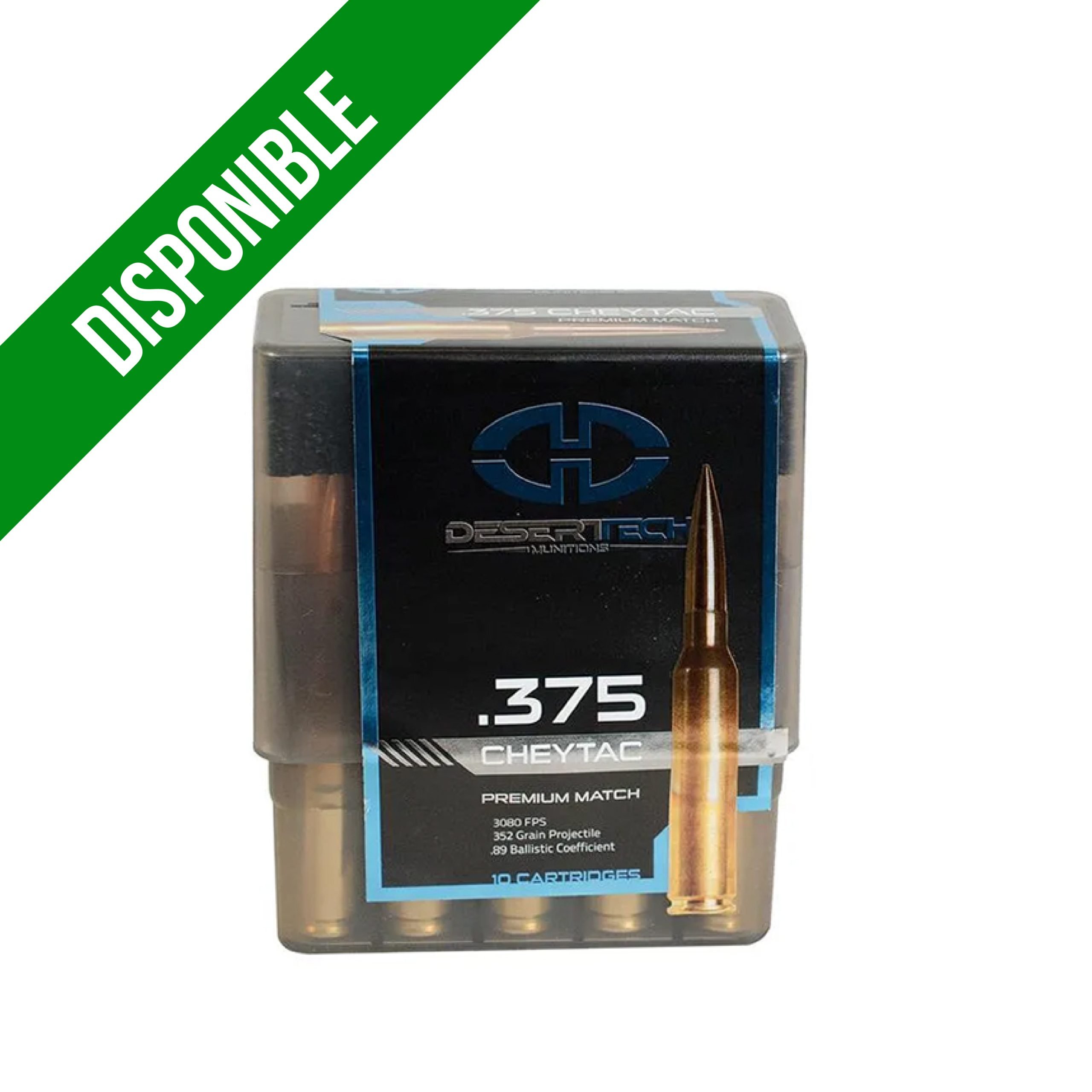 Desert Tech .375 Cheytac | Armarket