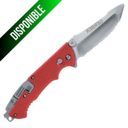 Navaja Gerber Rescue/ 90mm | Armarket