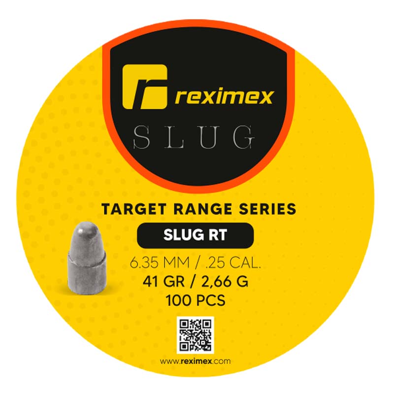 Reximex Slug 6,35 mm / 41gr - Armarket