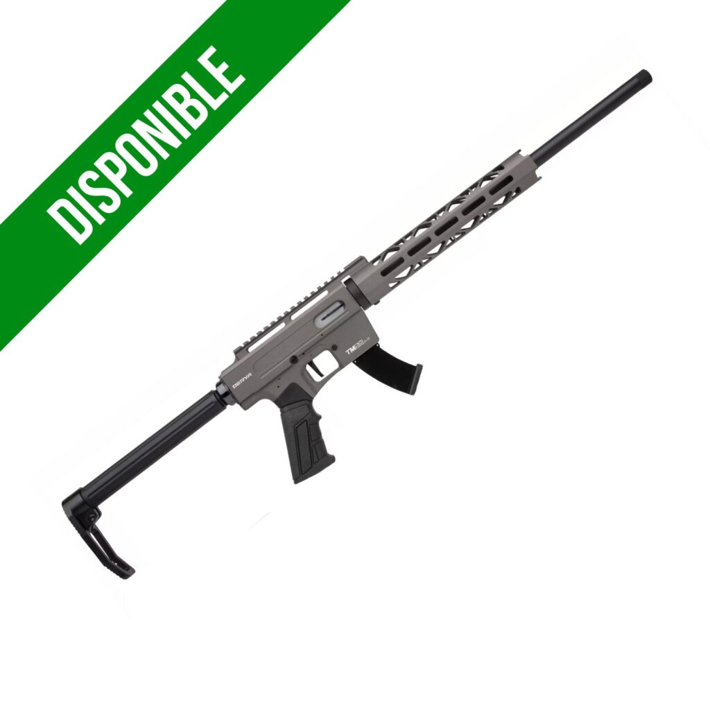 Derya TM-22 Gris Cal .22Lr/18"/25 Tiros | Armarket