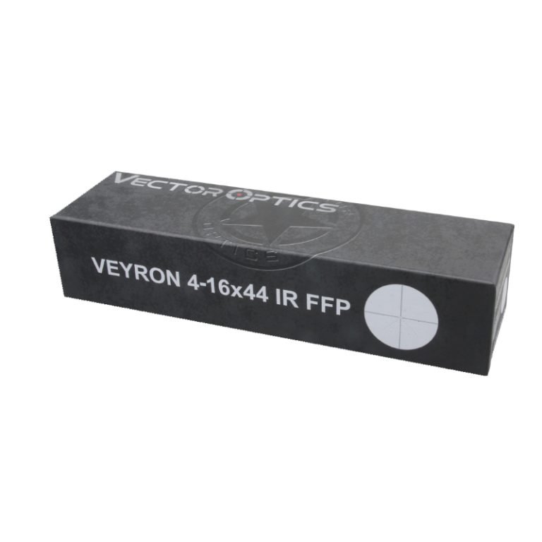 Vector Optics mod. Veyron 4-16×44 FFP 30mm diámetro – Armarket