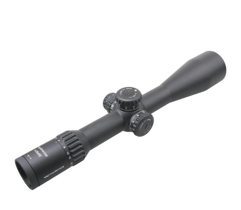 Vector Optics Continental X6 5-30x56 MBR/ FFP SCFF-41 | Armarket