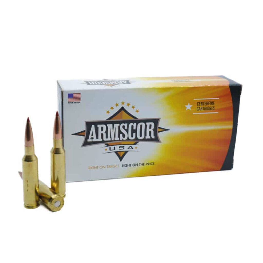 Armscor 6,5Cr/140gr/ELD Match | Armarket
