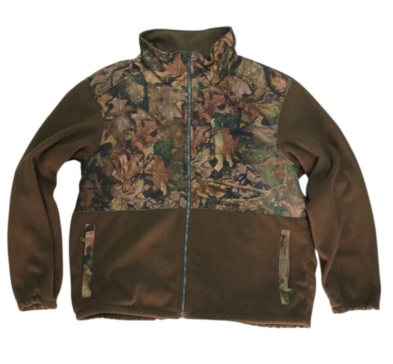 Chaqueta Chitac Camuflada – Armarket
